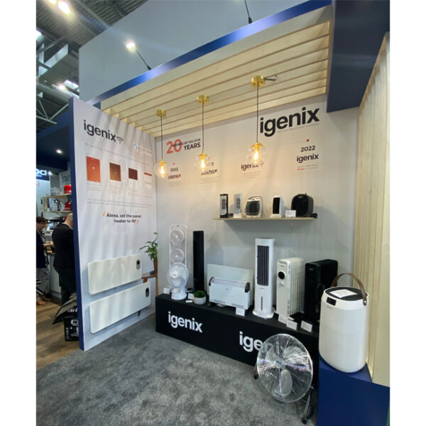 Successful Spring Fair return for Bluestem Group